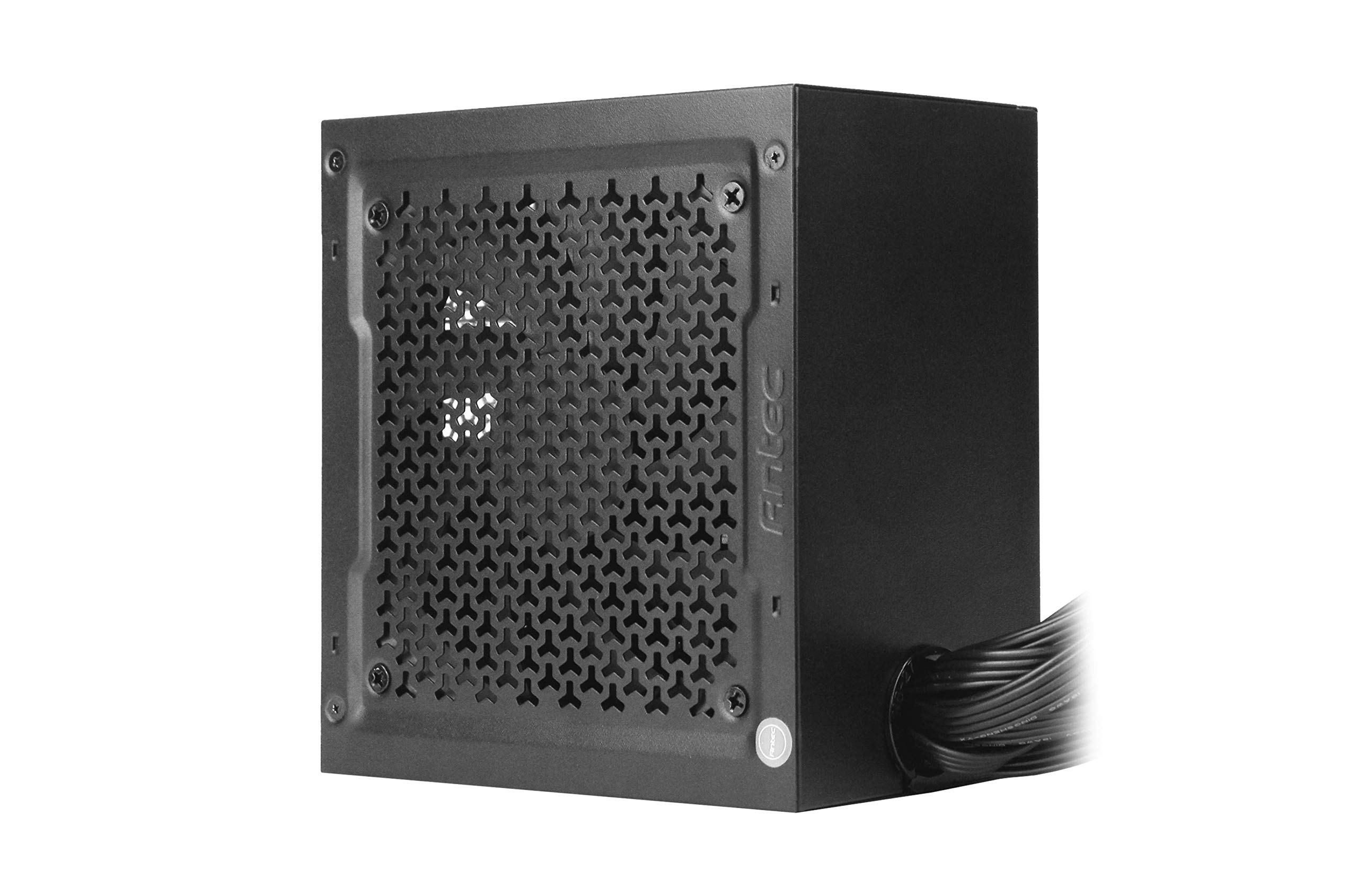 Antec NeoECO Gold Zen Series NE600G Zen 600W ATX12V 2.4 80 Plus Gold Certified Non-Modular Active PFC Power Supply