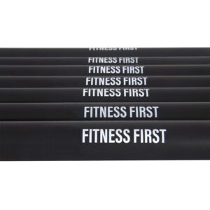 fitness first aerobic training bar