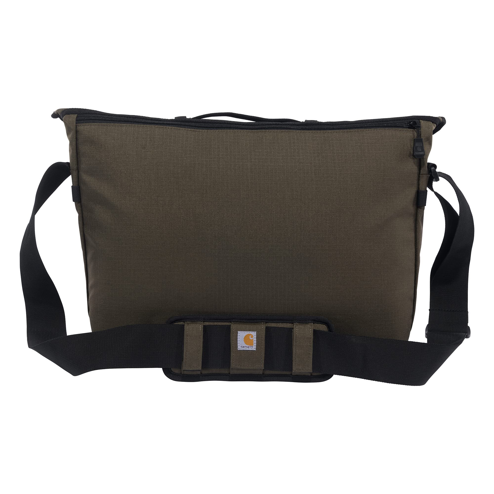 Carhartt Gear B0000370 Cargo Series Messenger Bag - One Size Fits All - Tarmac, Large