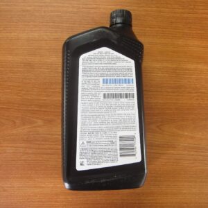 Mopar Six Quarts of Automatic Transmission Fluid + 4 New OEM