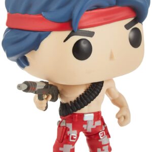 Funko Pop! Games: Contra - Lance