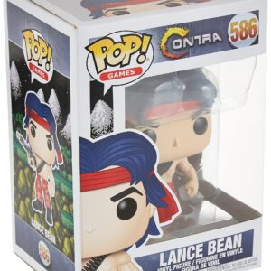 Funko Pop! Games: Contra - Lance