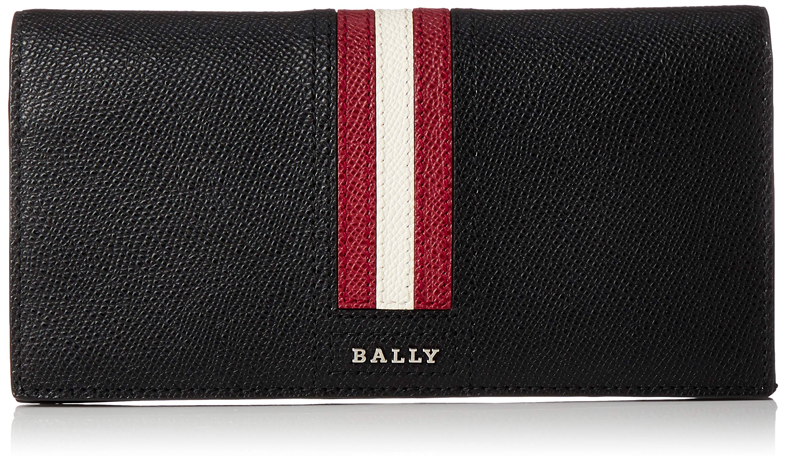 Bally Lettering TSP Wallet, Black