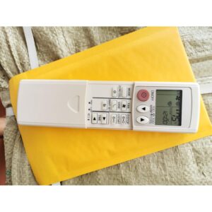 Replacement Mitsubishi Electric Mr Slim Air Conditioner Remote Control MSZ-GE06NA MSZ-GE09NA MSZ-GE12NA MSZ-GE15NA MSZ-GE18NA MSZ-GE06NA-8 MSZ-GE09NA-8 MSZ-GE12NA-8 MSZ-GE15NA-8 MSZ-GE18NA-8