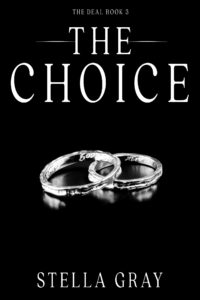 the choice: stefan (zoric family book 3)