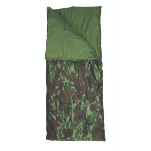 texsport base camp 2.0 camo sleeping bag, multi, one size