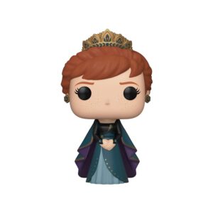 funko pop! disney: frozen 2 - anna (epilogue dress)