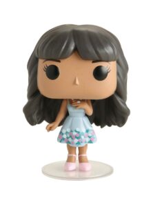 funko pop! tv: the good place - tahani aj-jamil, multicolor