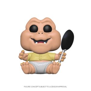 funko pop! tv: dinosaurs - baby sinclair