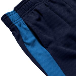 New Balance Kids Boys' Little Performance Short, Lapis Blue, 5