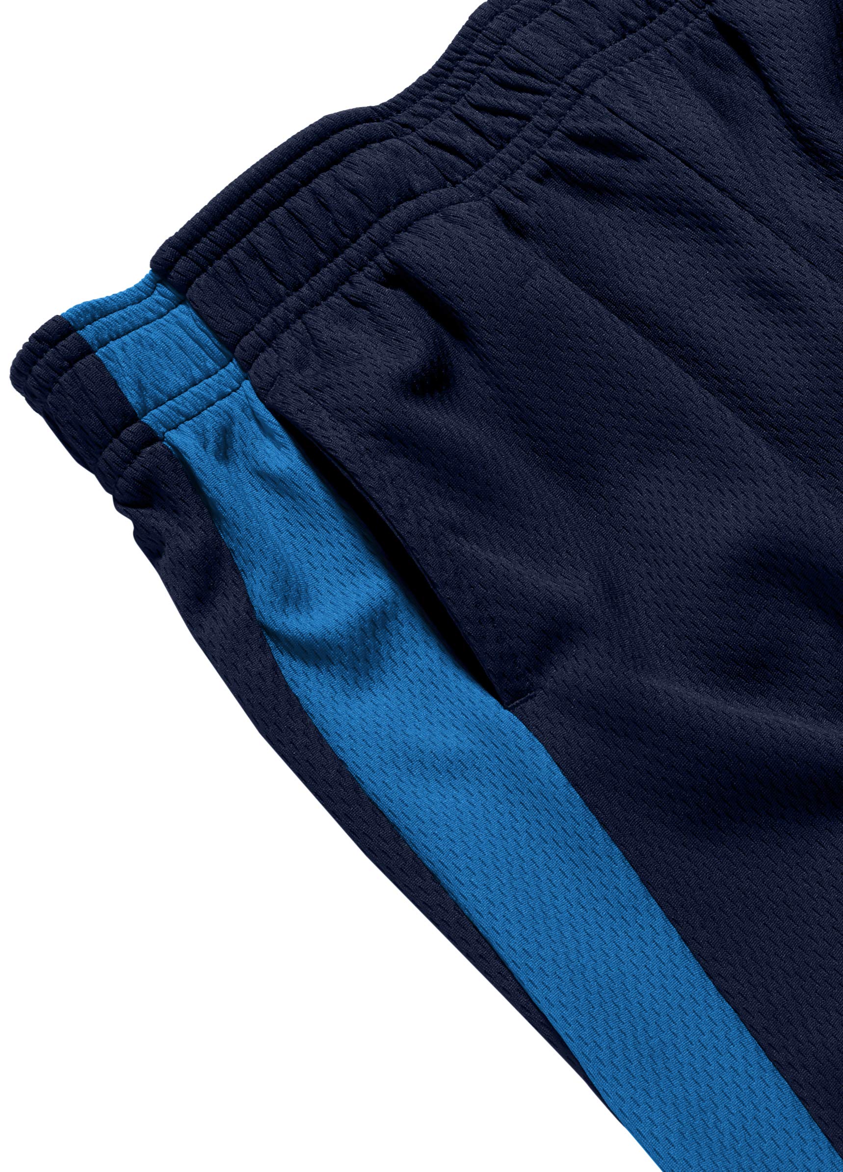 New Balance Kids Boys' Little Performance Short, Lapis Blue, 5