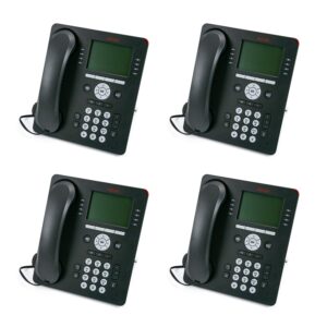 avaya 9608g (700510905) 4 pack (renewed)