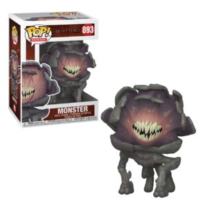 funko pop! movies: a quiet place - monster