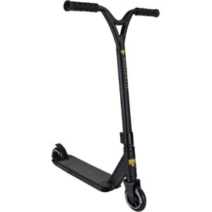 nitro circus ryan williams junior replica scooter - satin black