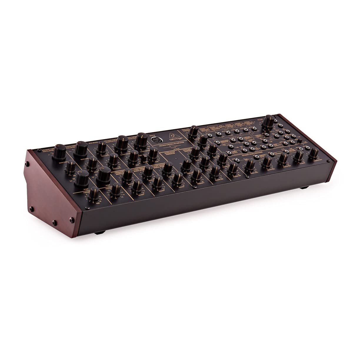 Behringer K-2 Semi-Modular Synthesizer