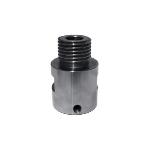 nova spindle adaptor - 1" x 8tpi female to 1-1/4" x 8tpi male