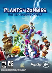 plants vs. zombies: battle for neighborville - pc