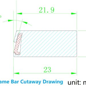 Deyowo 85 Inch Interactive 10 Points Infrared IR Touch Screen Overlay Frame Free Driver