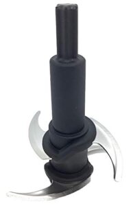 ninja blade for nj200 warrior immersion 40oz food processor bowl