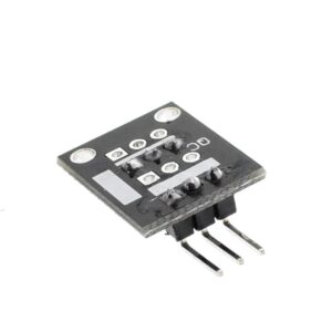 DAOKI 10PCS KY-003 Hall Effect Magnetic Sensor Module 3144 for Arduino PIC AVR Smart Car