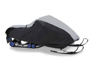 600 denier snowmobile trailerable cover compatible for the 2020-2020 arctic cat model m 8000 alpha one 165 snowmachine sled.