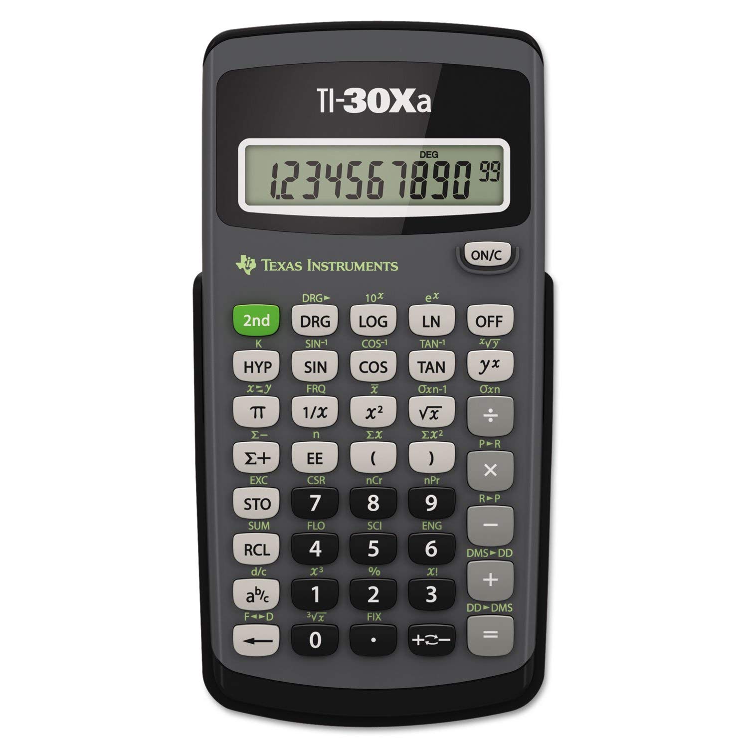 Texas Inst. TI-30XA Student Scientific Calculator (Renewed)