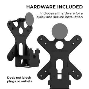 HumanCentric VESA Mount Adapter Compatible with Dell Monitors SE2416HX, SE2717HX, SE2717HR, SE2717H, S2216M, S2216H, SE2716H, SE2216H, SE2417HG, SE2416H, S2216H