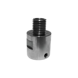 nova spindle adaptor 1-1/4" x 8tpi female to 1" x 8tpi male