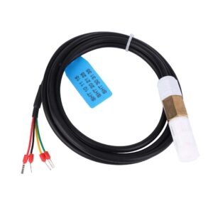 digital temperature humidity sensor copper plastic housing high accuracy for soil fs400-sht3 housing high accuracy low consumption i2c output(sht31)