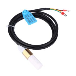 Digital Temperature Humidity Sensor Copper Plastic Housing High Accuracy for Soil FS400-SHT3 Housing High Accuracy Low Consumption I2C Output(SHT31)