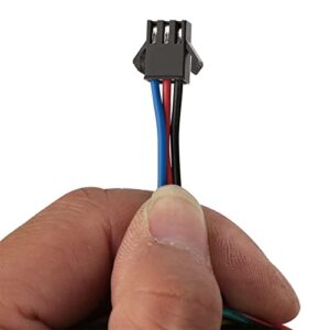 VGEBY Ebike Motor Controller, Aluminium Alloy 36V/48V 350W Brushless Controller for Electric Bicycle Electric Scooter