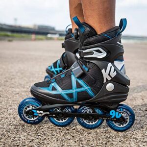 K2 Skate F.I.T. 90 Boa Inline Skate