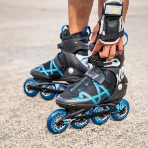 K2 Skate F.I.T. 90 Boa Inline Skate