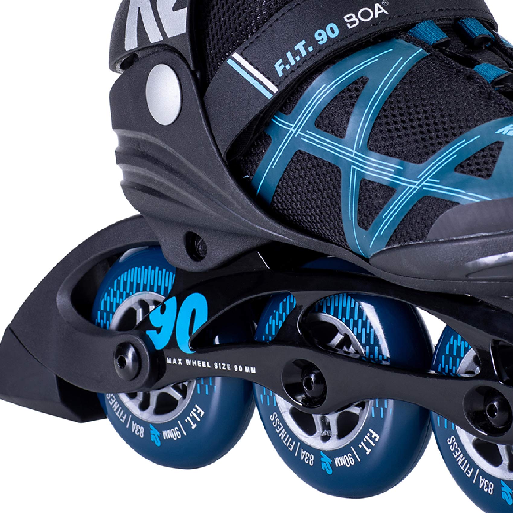 K2 Skate F.I.T. 90 Boa Inline Skate