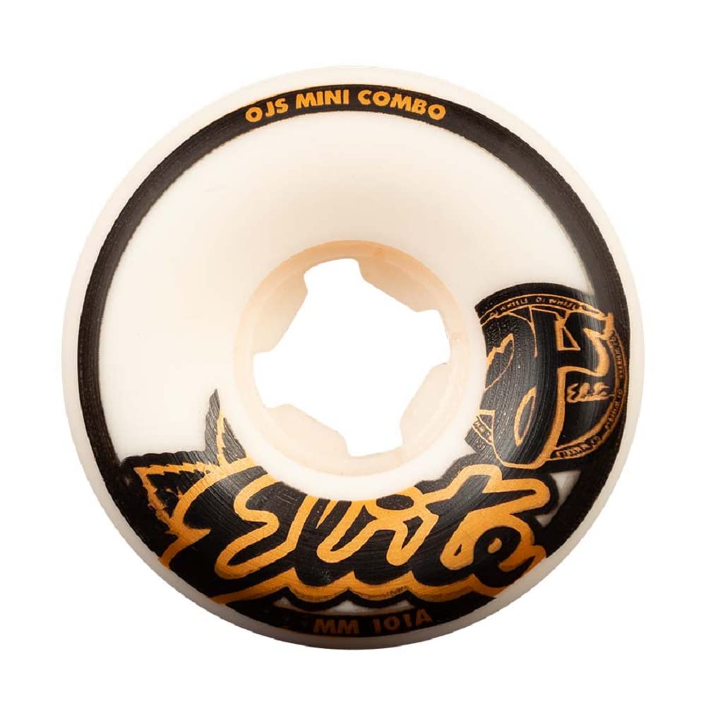 OJ Skateboard Wheels Elite Mini Combo 101a Skate Wheels - 53mm