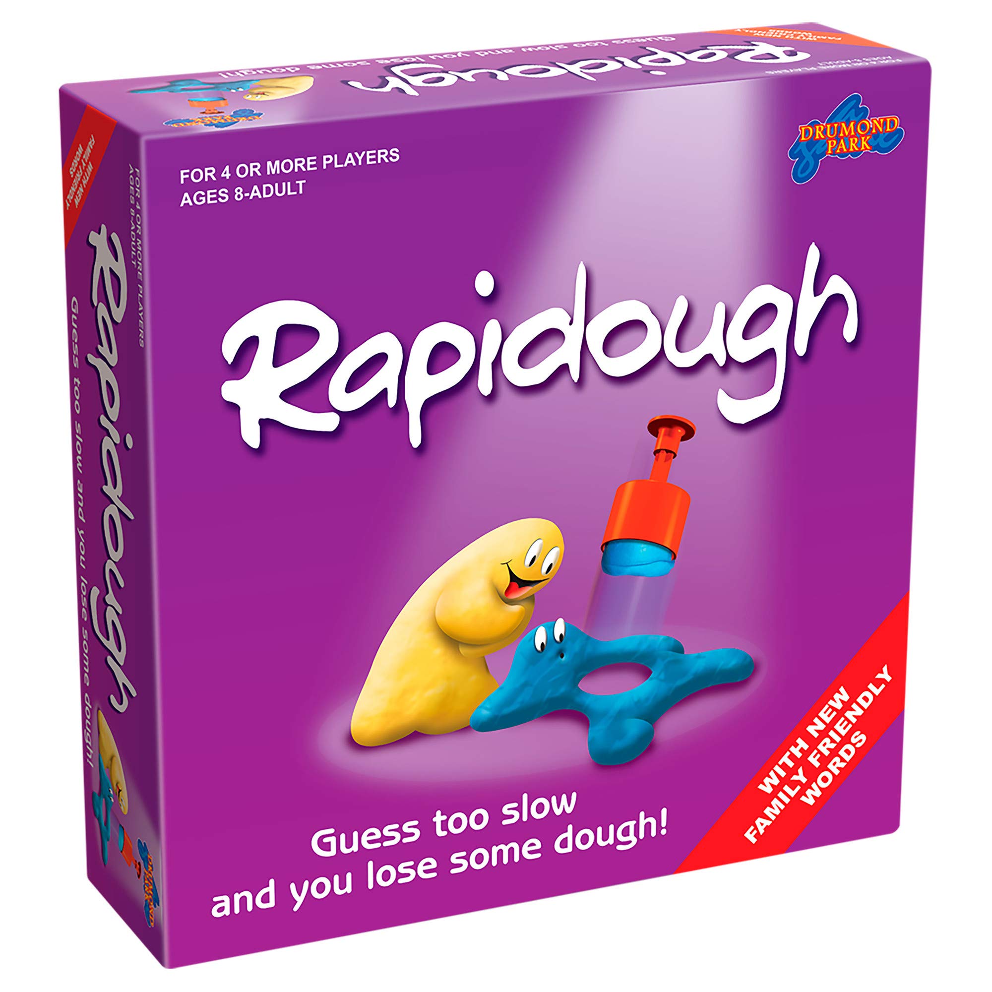 TOMY Rapidough Kids Game