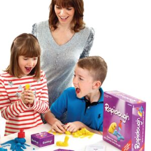 TOMY Rapidough Kids Game