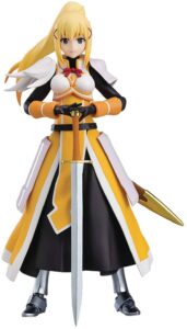 max factory konosuba: darkness figma action figure