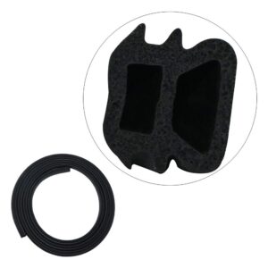 AMI PARTS 154827601 Dishwasher Tub Gasket Replcacement Compatible with Frigi.daire Ken.more