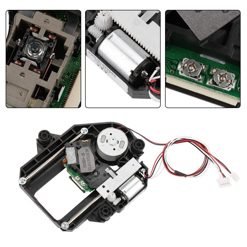 SF-HD850 Laser Unit,Optical Pick-Up Laser Lens Mechanism Replacement Parts for DVD EVD