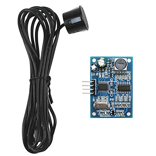 HiLetgo 2pcs JSN-SR04T Integrated Ultrasonic Module Distance Measuring Transducer Sensor Waterproof for Arduino