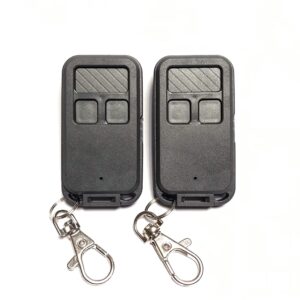 gate1access replacement remotes for liftmaster 890max mini key chain garage door opener 893max 2 pack