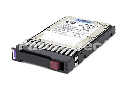 653954-001-SC HP G8 G9 1-TB 6G 7.2K 2.5 SAS SC [2 Pack] (Renewed)