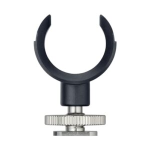 Shure MOTIV Replacement Phone Clamp and Mic Clip for MV88+ (AMV-PC)