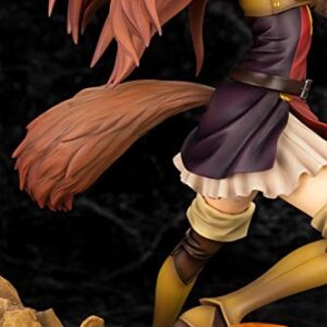 Kotobukiya The Rising of The Shield Hero Raphtalia ANI Statue, Multicolor