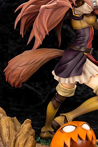 Kotobukiya The Rising of The Shield Hero Raphtalia ANI Statue, Multicolor