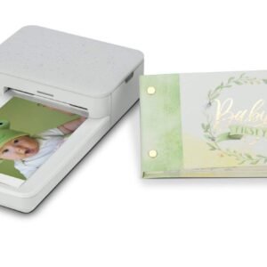 HP Photo album Memory Book | First Year Baby, 7JB59A