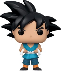 funko pop! animation: dragonball z - goku (bu) (world tournament)