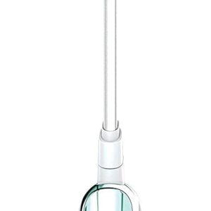 Shark Steam Mop S1000WM Hard Floor Cleaner With XL Removable Water Tank and 18-Foot Power Cord (Renewed)