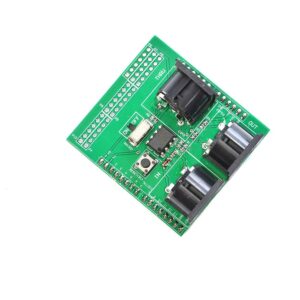 comimark 1pcs midi shield breakout board for r3 avi pic digital interface adapter